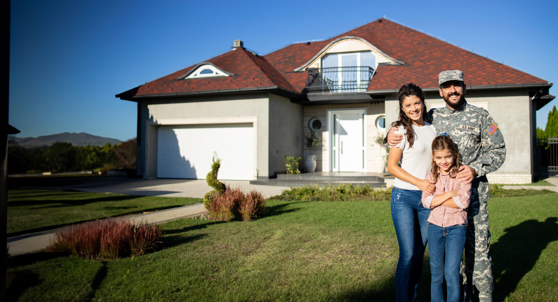 Homes for Heroes Registration: Connect to Save More