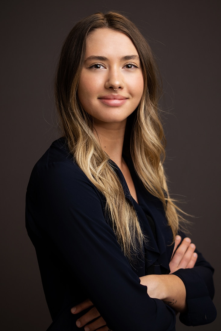 Mackenzie Bintner - Homes for Heroes®