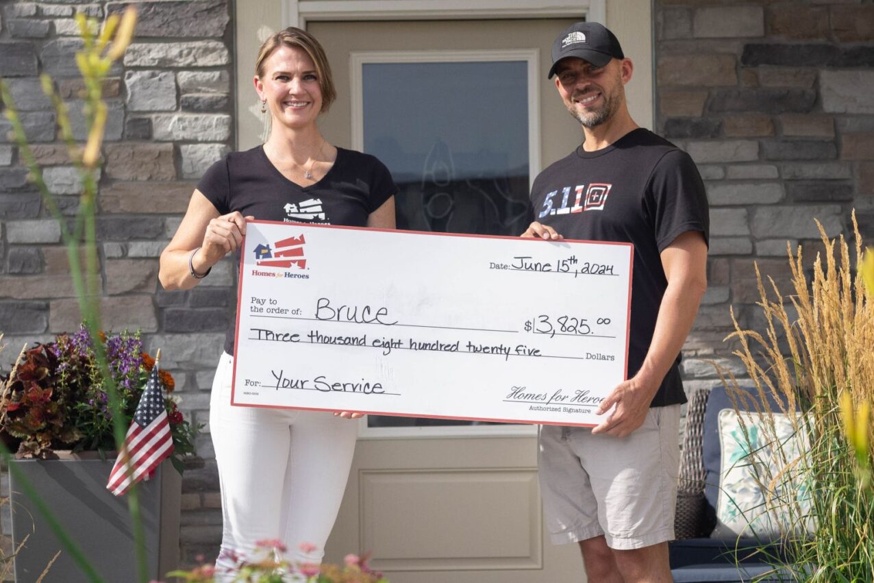 Our Story: Homes for Heroes and the Largest Hero Savings Network