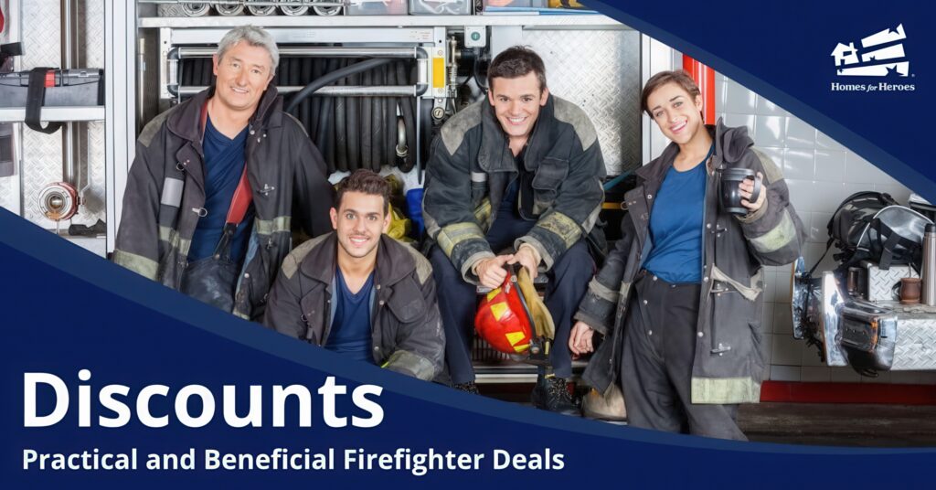 Firefighter Discounts | Practical List for Every Day Life Needs