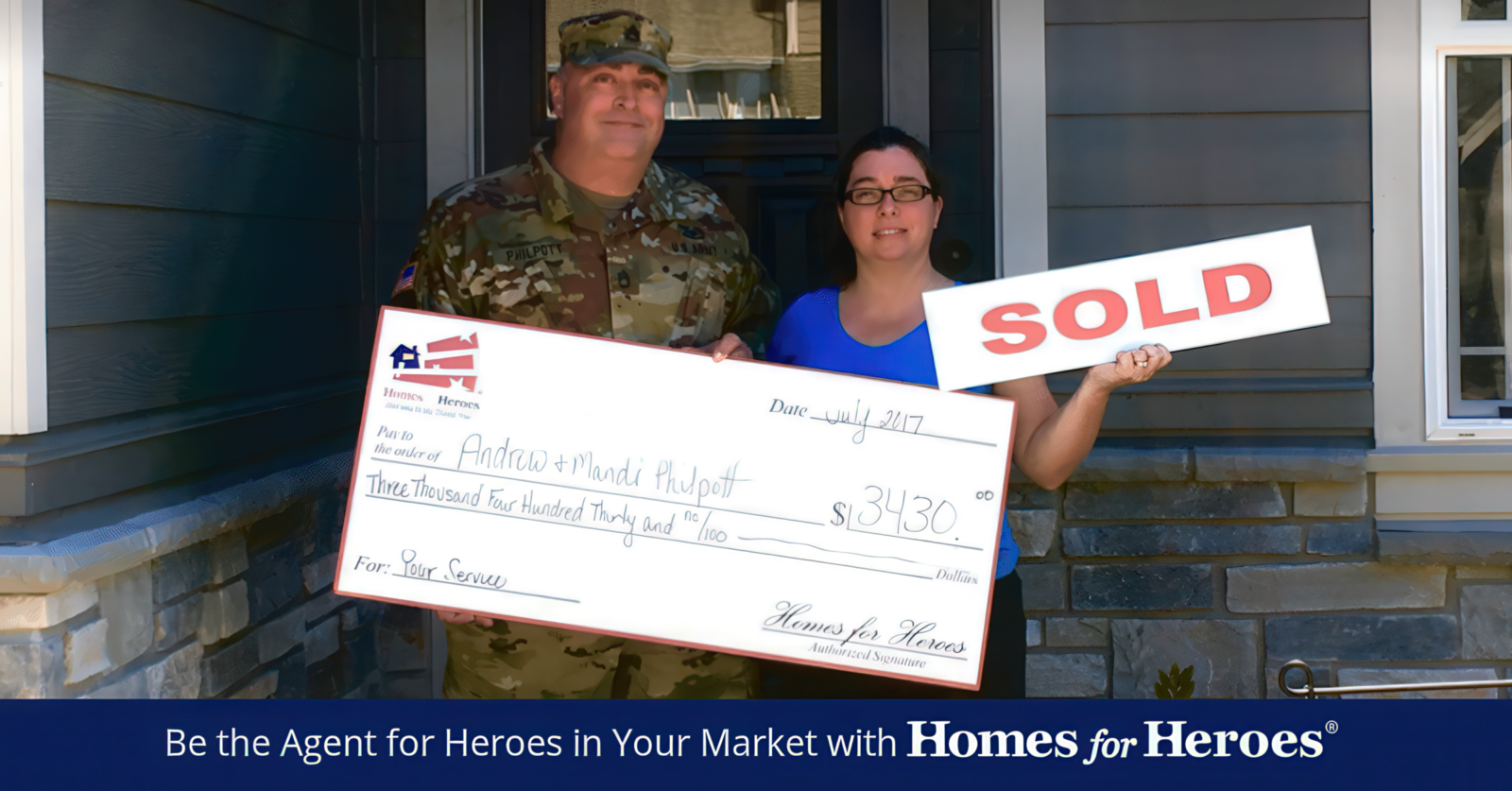 What Realtors® Need to Know About Homes for Heroes | Serving Heroes