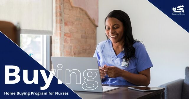 Home Buying Program for Nurses | Helpful Nurse Savings
