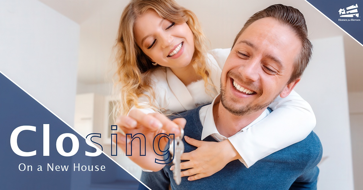 10 Steps to Closing on a House for Homebuyers | Homes for Heroes Deals