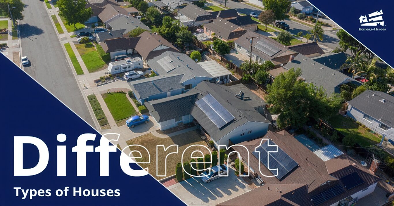 Top 5 Different Types of House Styles | Pros and Cons