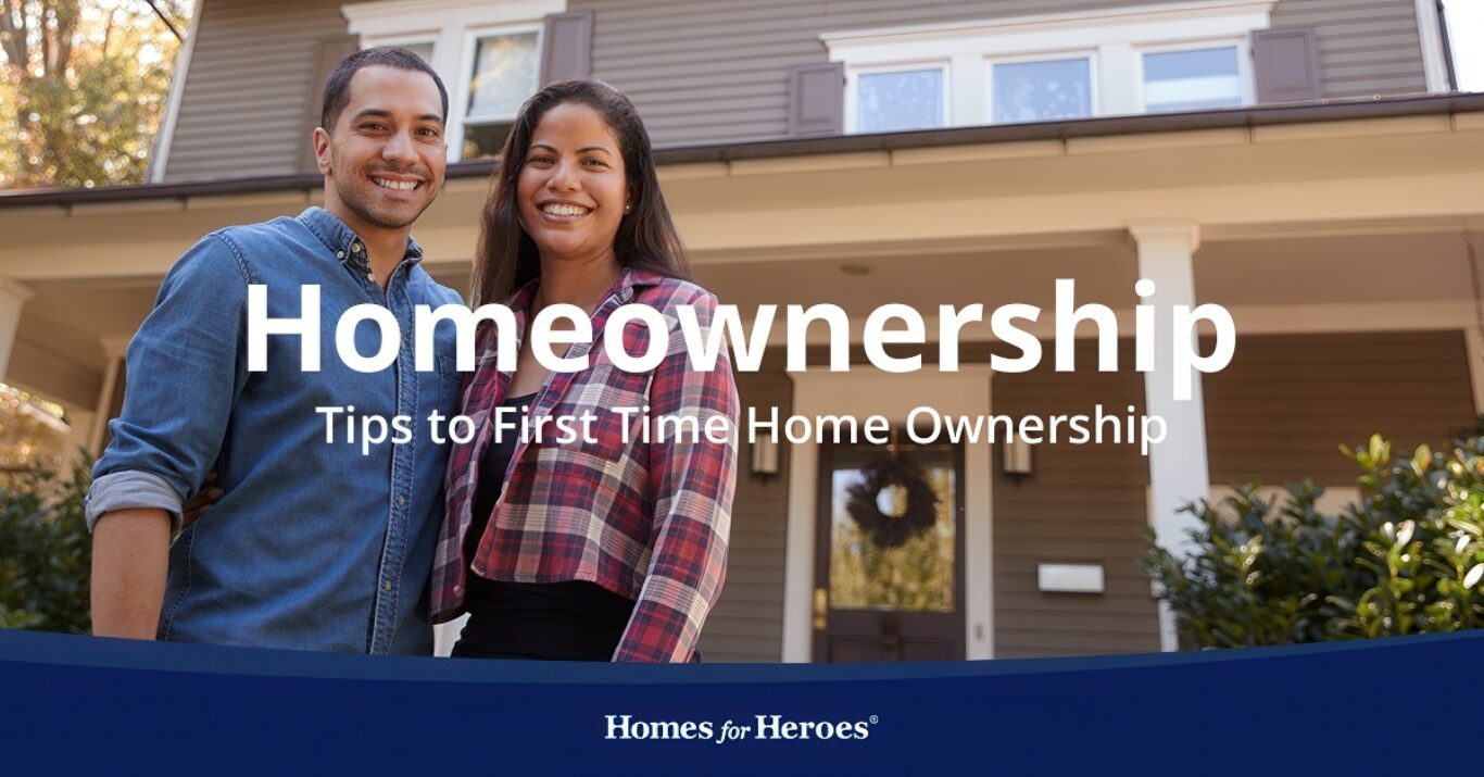 Homeownership | 27 Tips to First Time Home Ownership