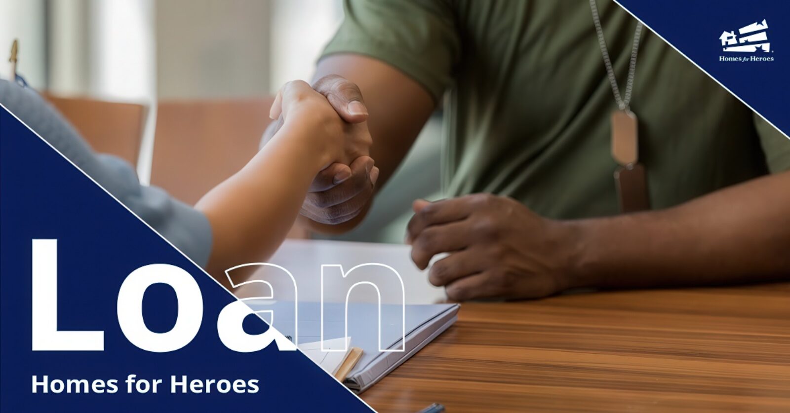 How To Get a Home Loan with Homes For Heroes | Hero Rewards