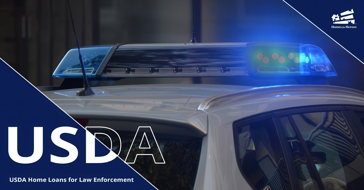 USDA Home Loans for Law Enforcement Agents - What is a USDA Loan?