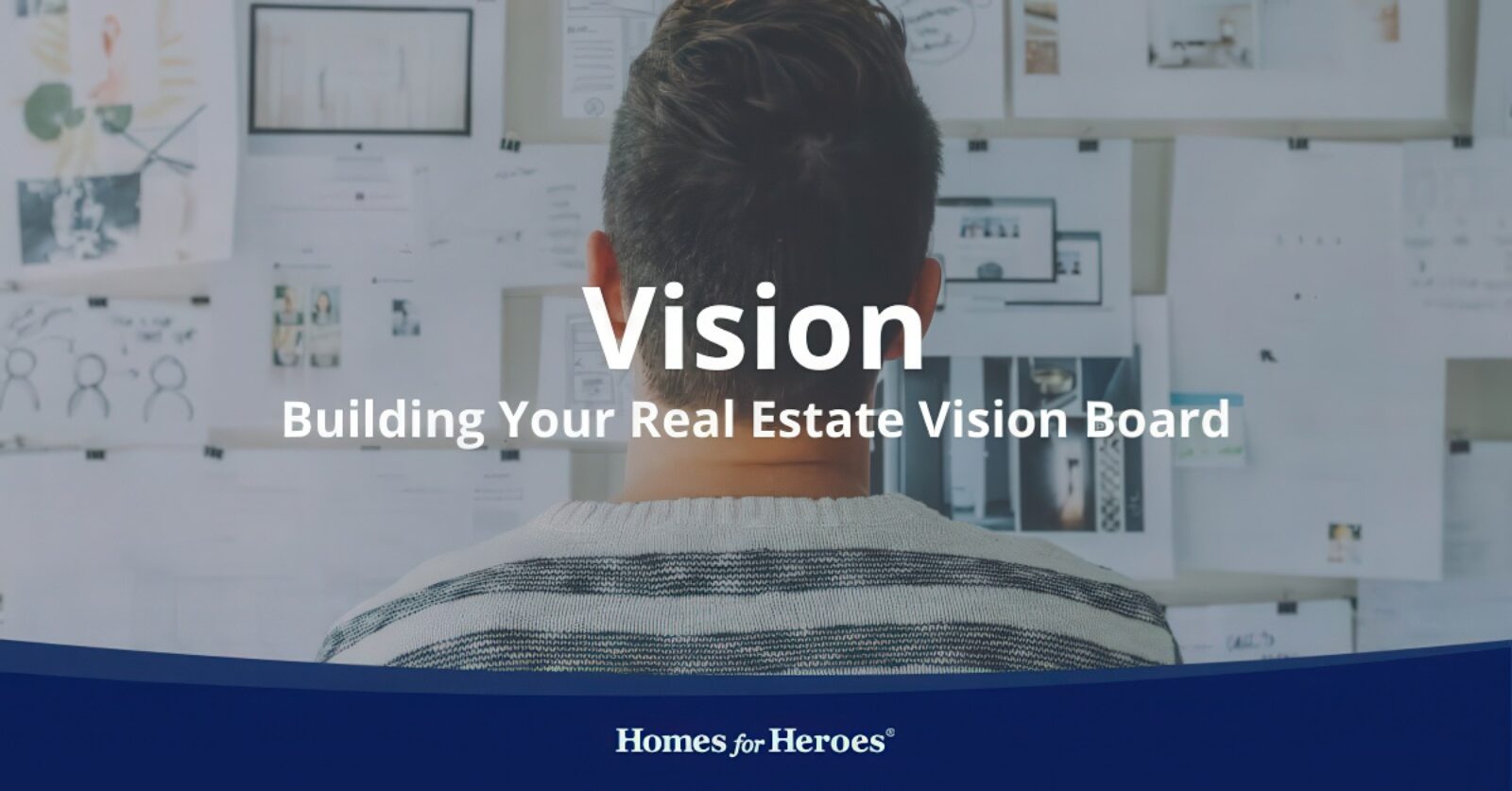 Real Estate Vision Board 2023 | Great for Agent Goal Setting