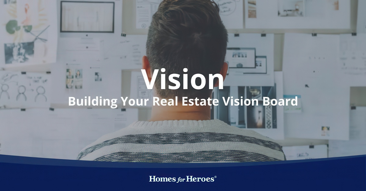 Real Estate Vision Board 2023 | Great for Agent Goal Setting