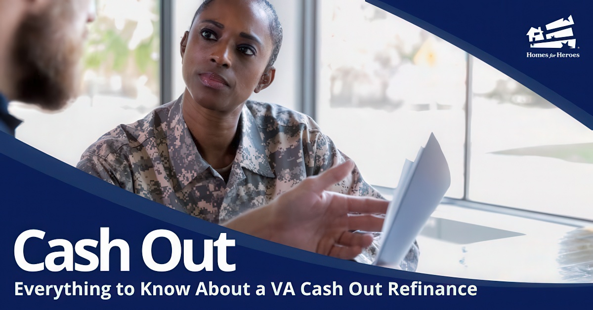 VA Cash Out Refinance Guidelines | Everything You Need to Know
