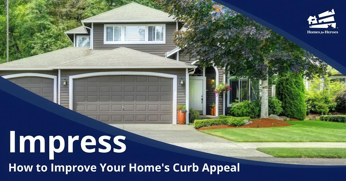 What Makes Good Curb Appeal 8 Tips To Boost Your Home's Curb Appeal
