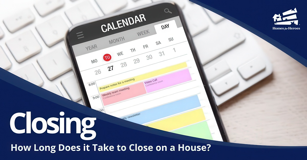 How Long Does it Take to Close on a House? | 7 Important Steps