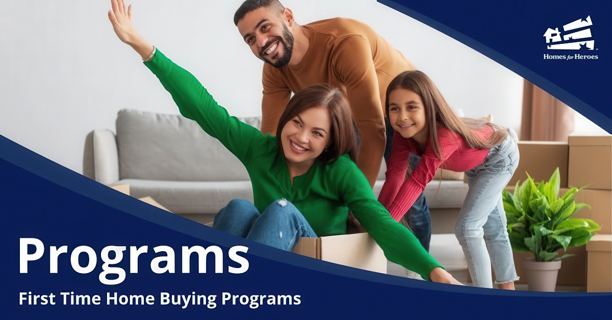 First Time Home Buying Programs | Great Ways to Save on First Home