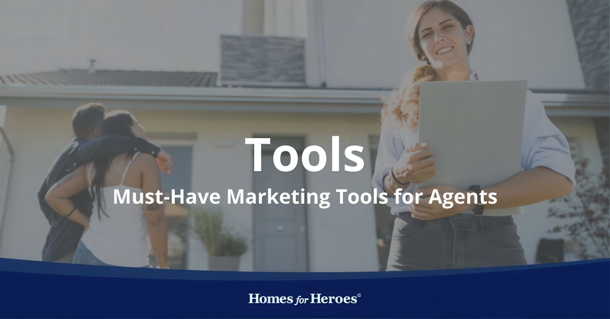 8 Real Estate Marketing Tools | Must-Haves for Real Estate Agents