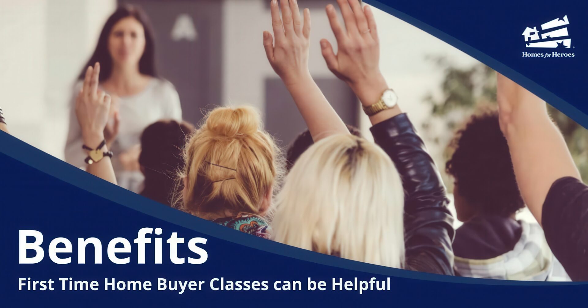 First Time Home Buyer Class | Benefits of Attending Before Buying