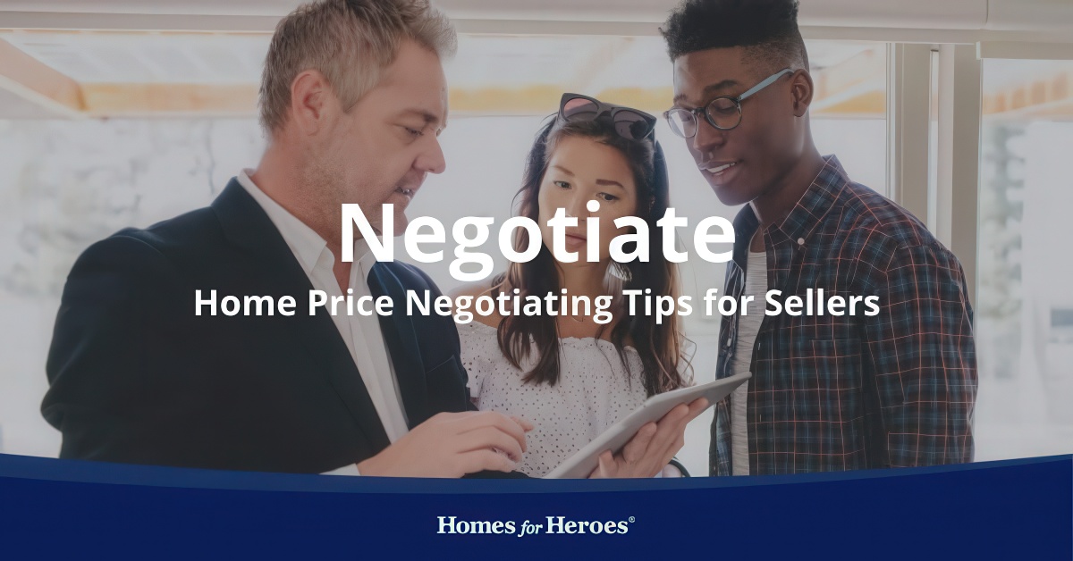 Negotiating House Price | 9 Tips for Home Sellers