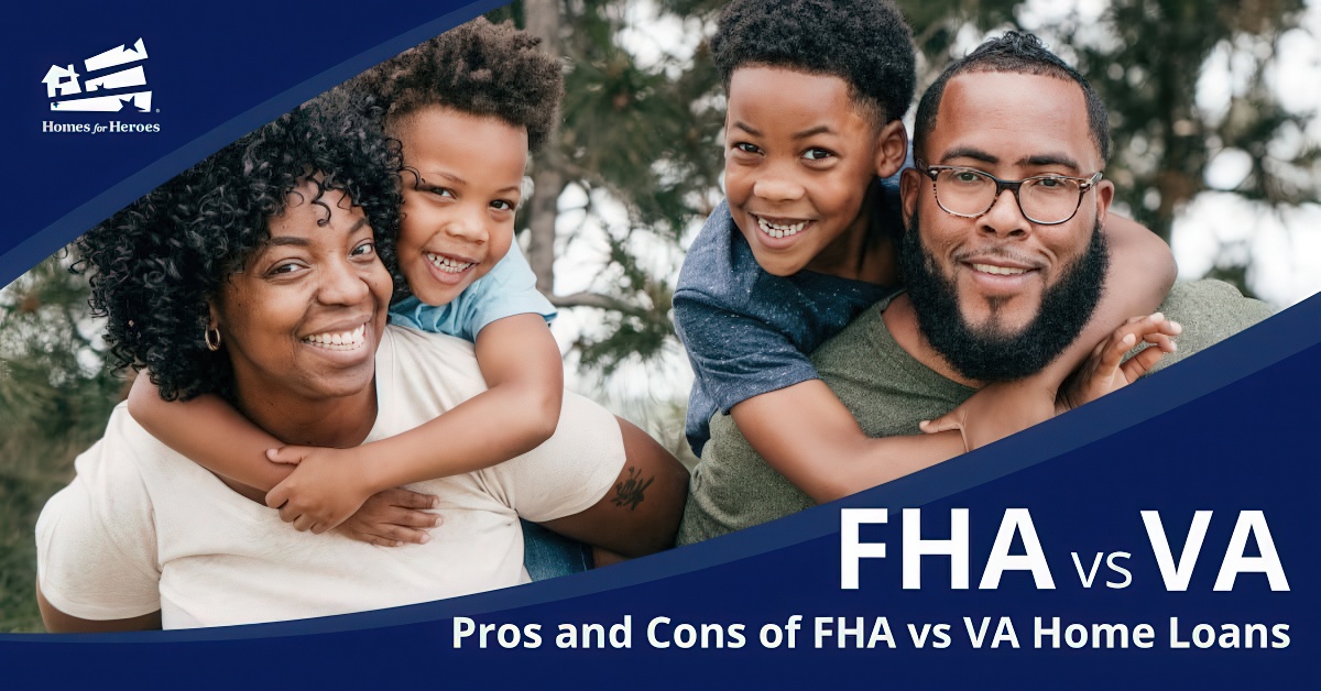 FHA vs VA Loan | Pros and Cons Plus Savings Opportunity