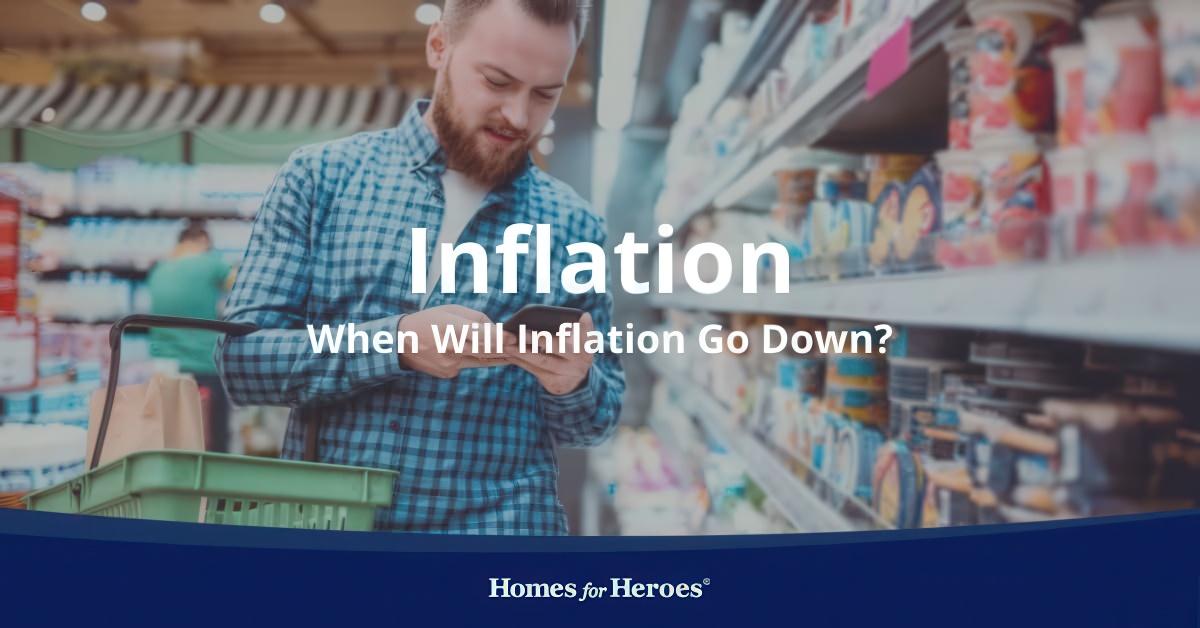 When Will Inflation go Down? | Impact on Housing Market