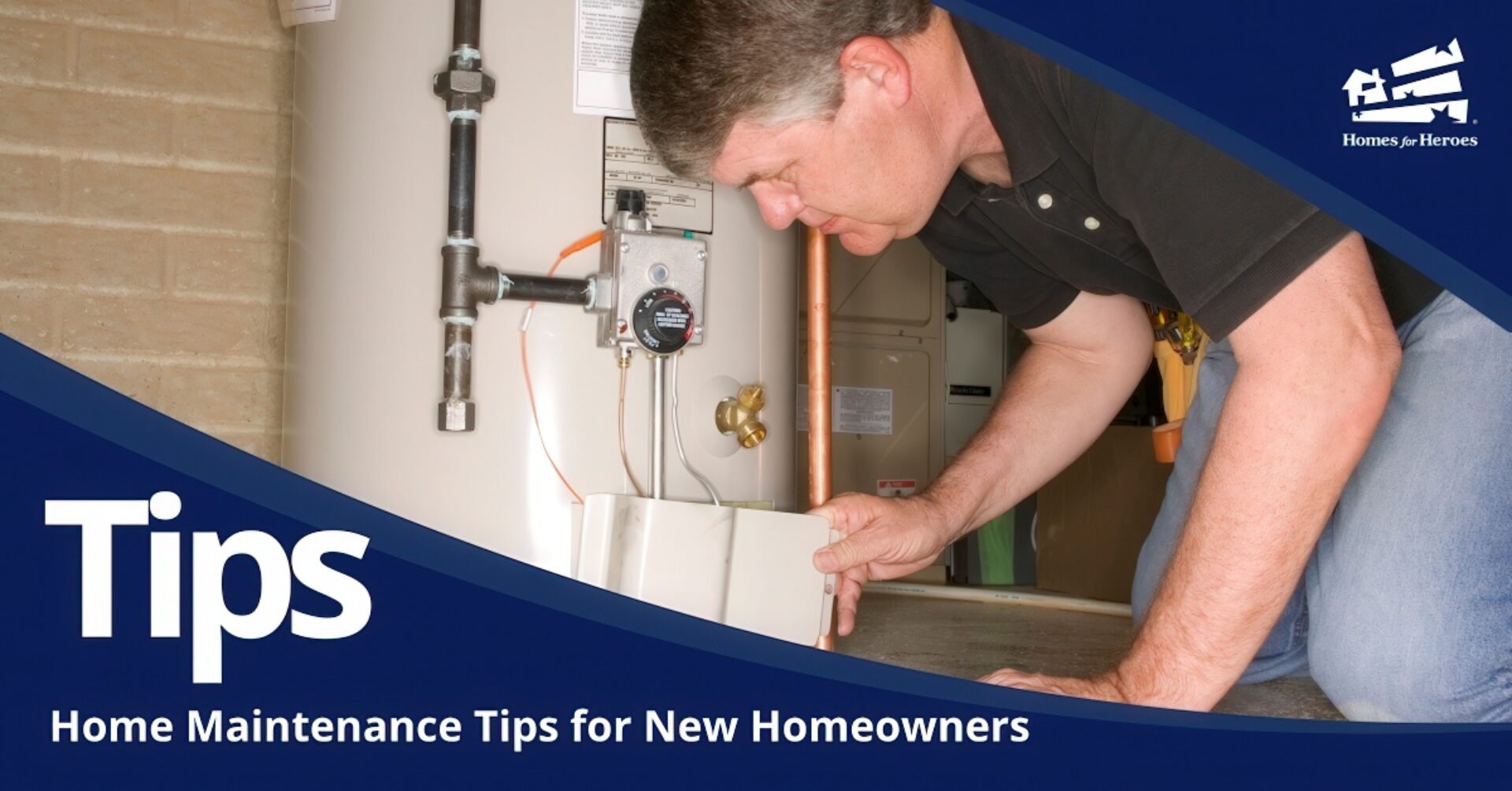 Home Maintenance Tips for New Homeowners | Essential Checklist