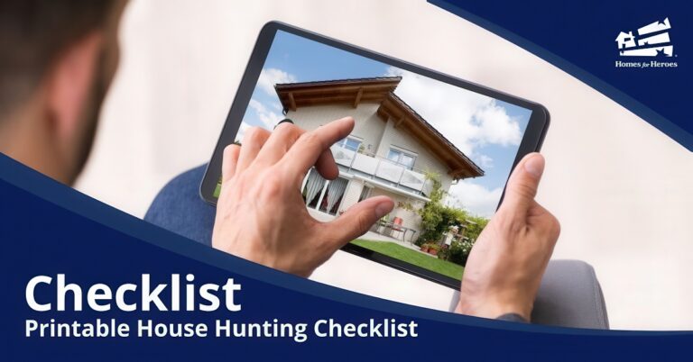 House Hunting Checklist for Home Buyer Must-Haves (PDF)