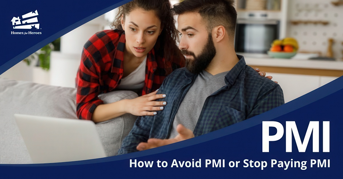 How to Avoid PMI Insurance AND How to Stop Paying PMI
