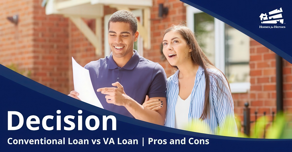 Conventional vs VA Loan | When is One Better Than the Other?