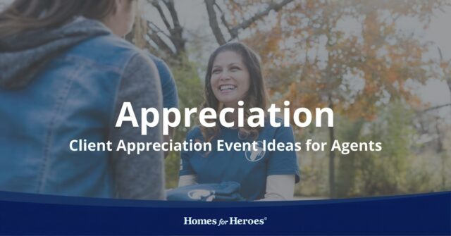 10 Client Appreciation Event Ideas for Real Estate Agents