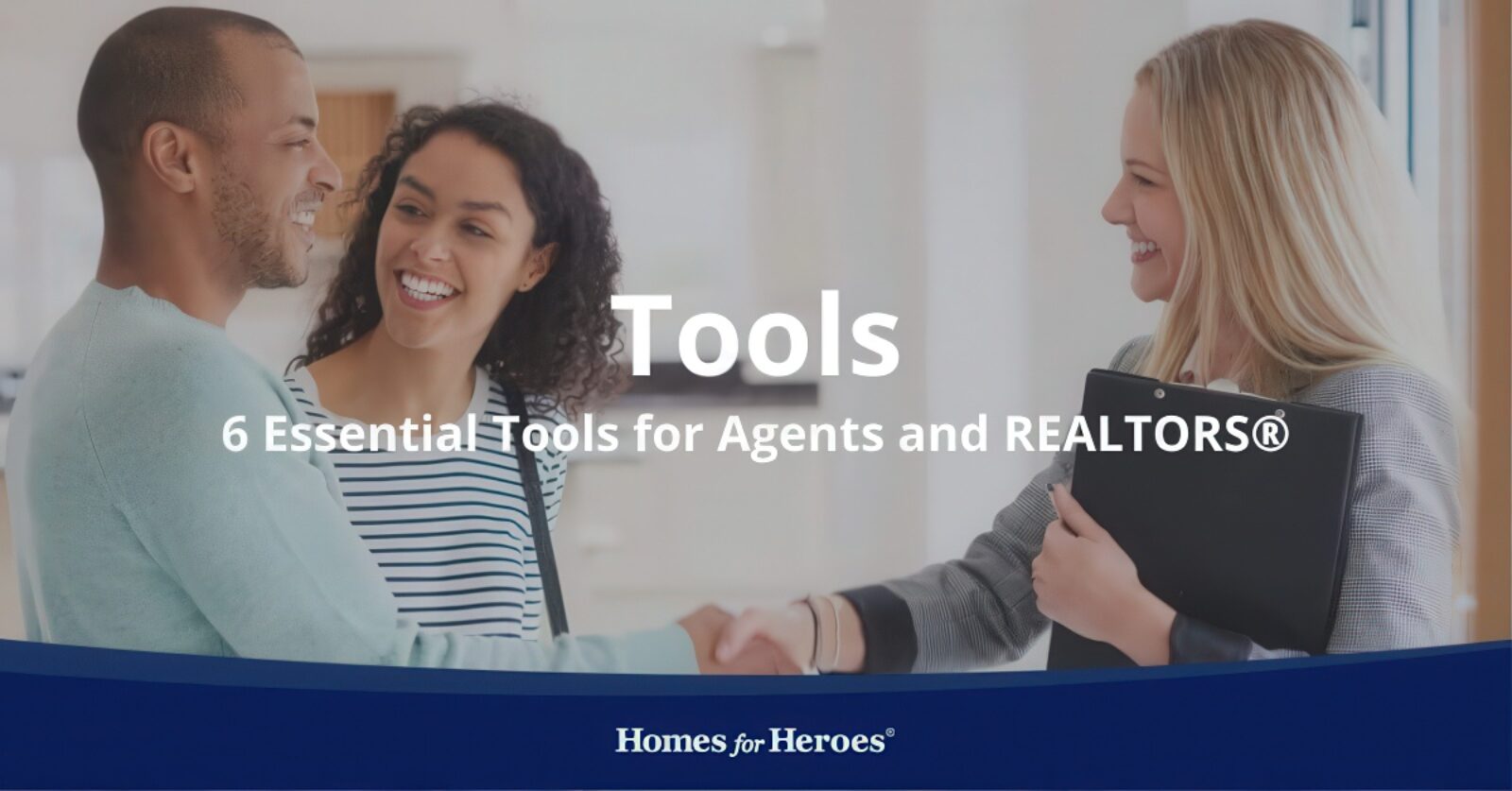 Real Estate Agent Tools | 6 Essential Tools for Agents
