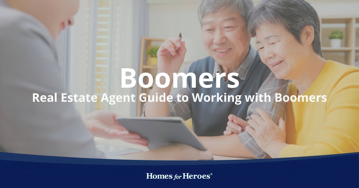 Working With Baby Boomers | Real Estate Agent Guide