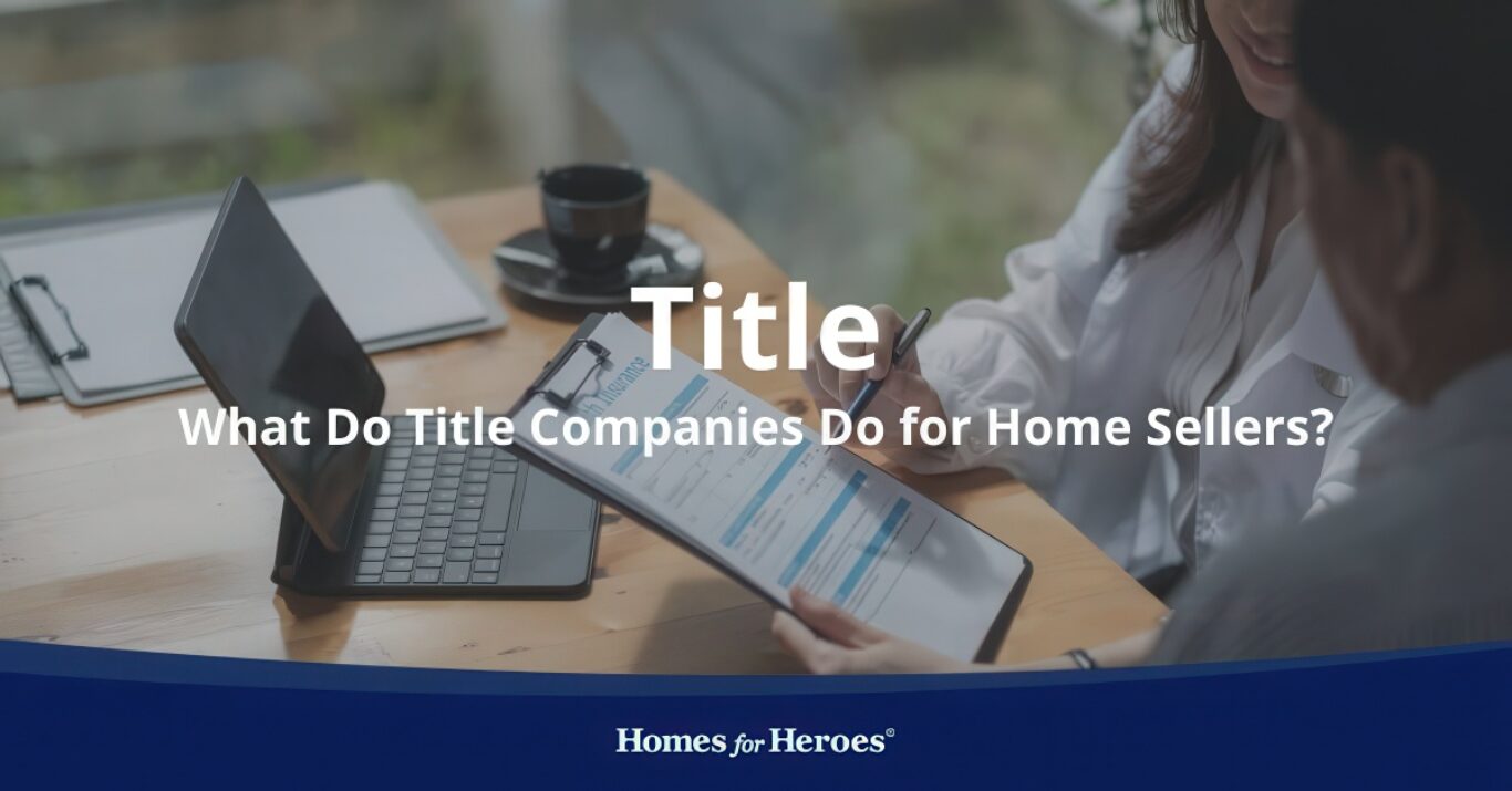 What Does a Title Company Do for Home Sellers?