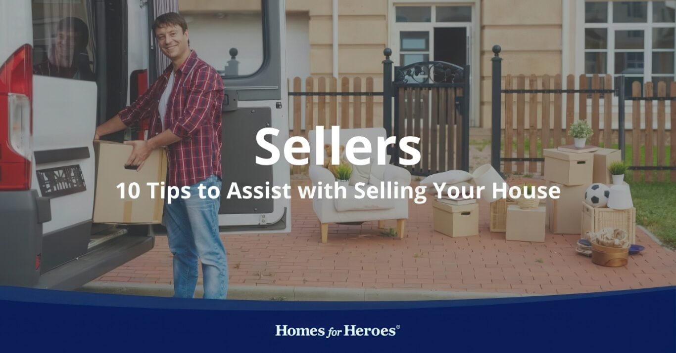 How to Sell Your House | 10 Tips to Assist in Selling Your Home