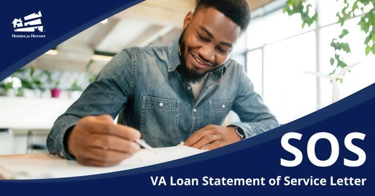 VA Loan Statement of Service Letter | Active Duty, Reserve, Guard