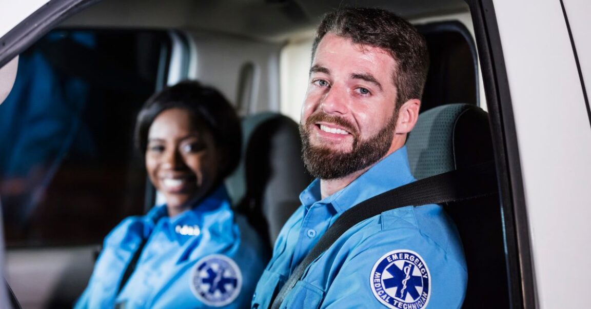 Thank You EMS | Emergency Medical Services Appreciation